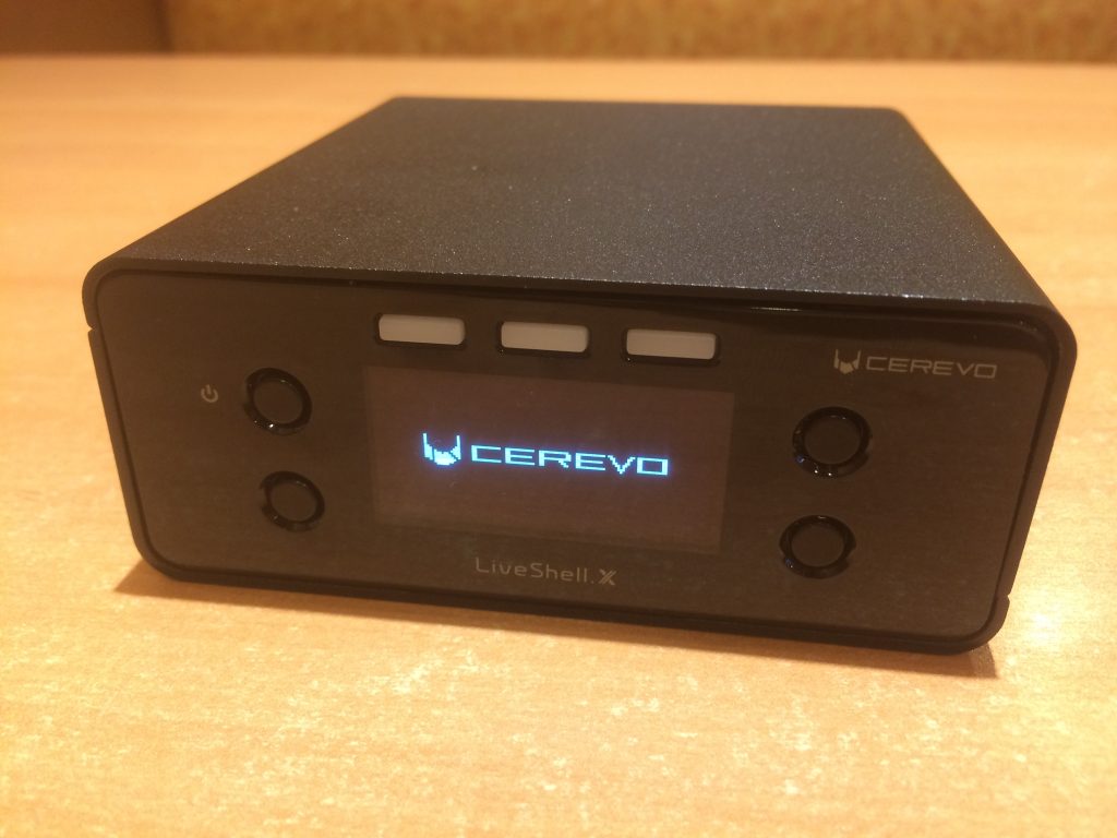 Cerevo「Liveshell X」レビュー 買う時／使う時に気をつけること | ノダタケオ（ライブメディアクリエイター）